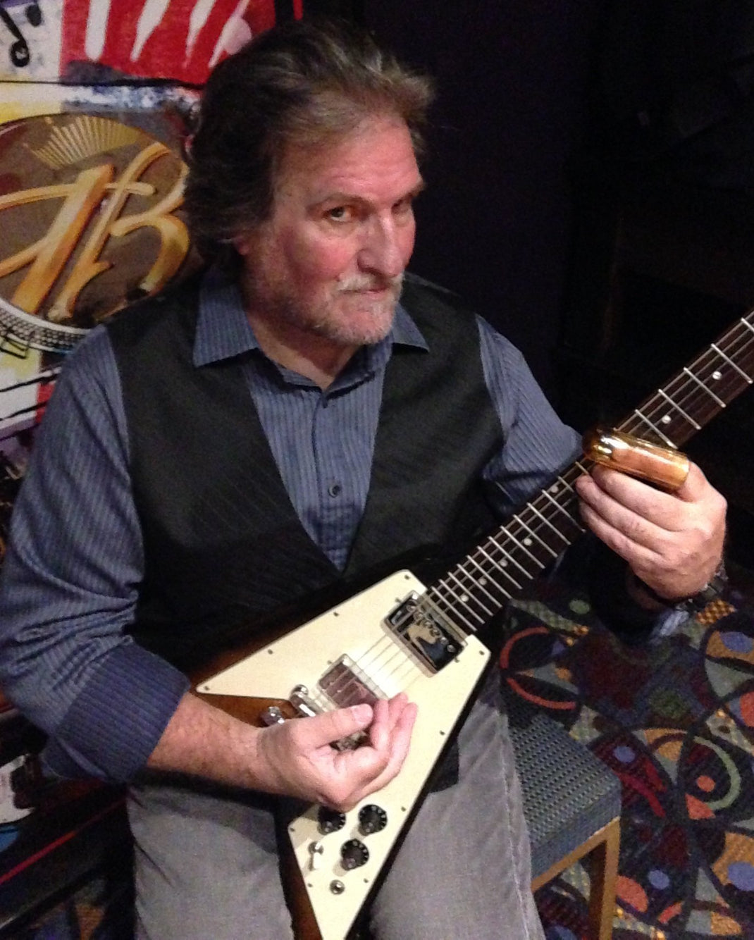 LiquiSlider's – Liquislide Glass Guitar Slides