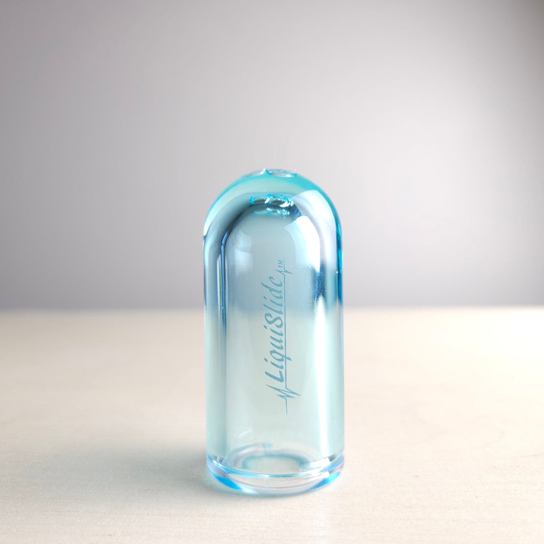 Knuckle – Liquislide Glass Guitar Slides